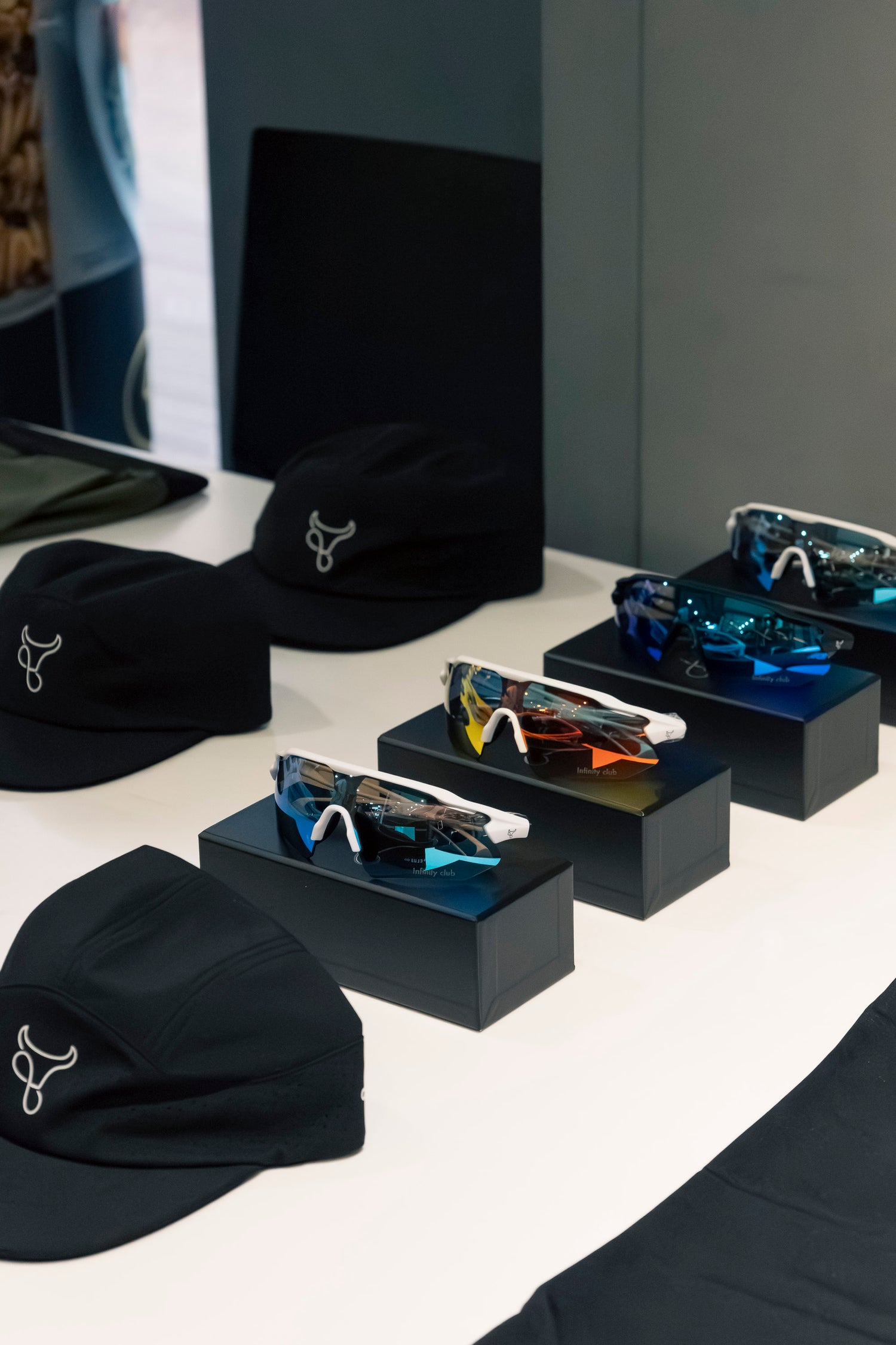 Infinity Club Shop